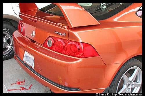 DIY: How to install Acura's A-Spec high wing spoiler on your RSX ...