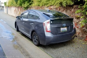 DIY: How to install Prius PLUS Ground Effects kit by TRD » Balancing Act