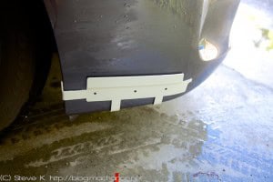 DIY: How to install Prius PLUS Ground Effects kit by TRD » Balancing Act