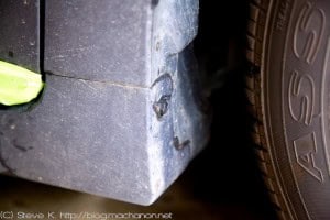 DIY: How to install Prius PLUS Ground Effects kit by TRD » Balancing Act