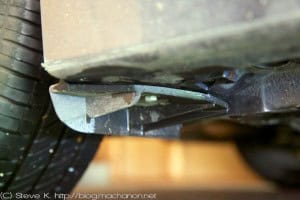 DIY: How to install Prius PLUS Ground Effects kit by TRD » Balancing Act