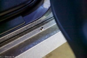 DIY: How to install Prius PLUS Ground Effects kit by TRD » Balancing Act