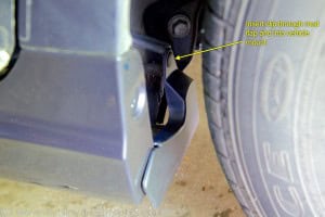 DIY: How to install Prius PLUS Ground Effects kit by TRD » Balancing Act