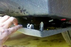 DIY: How to install Prius PLUS Ground Effects kit by TRD » Balancing Act