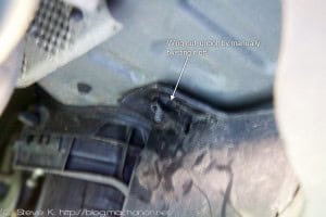 DIY: How to install Prius PLUS Ground Effects kit by TRD » Balancing Act