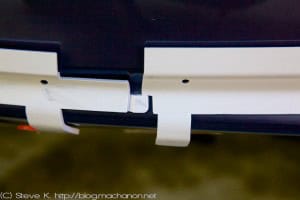 DIY: How to install Prius PLUS Ground Effects kit by TRD » Balancing Act