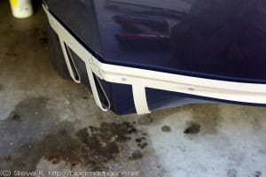 DIY: How to install Prius PLUS Ground Effects kit by TRD » Balancing Act