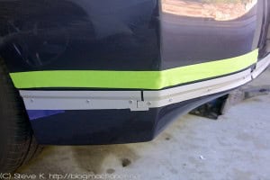 DIY: How to install Prius PLUS Ground Effects kit by TRD » Balancing Act