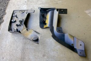 DIY: How to install Prius PLUS Ground Effects kit by TRD » Balancing Act