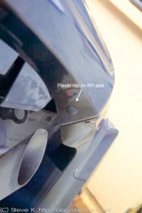 DIY: How to install Prius PLUS Ground Effects kit by TRD » Balancing Act