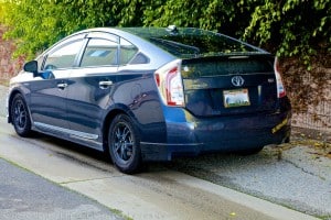 DIY: How to install Prius PLUS Ground Effects kit by TRD » Balancing Act