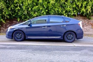 DIY: How to install Prius PLUS Ground Effects kit by TRD » Balancing Act