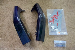 DIY: How to install Prius PLUS Ground Effects kit by TRD » Balancing Act