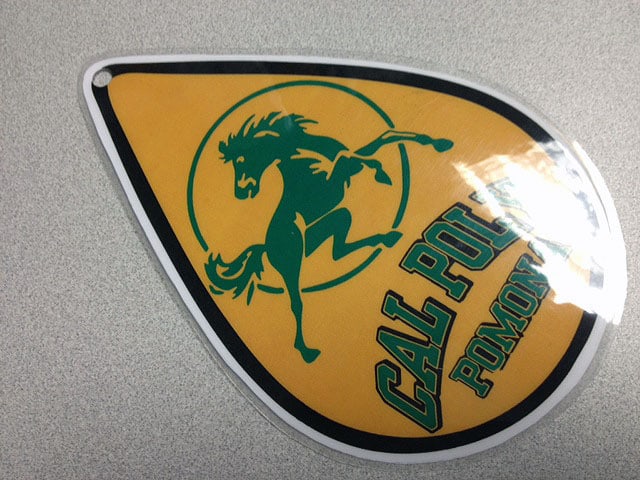 DIY: How to make your own custom JDM badge (with templates) » Balancing Act