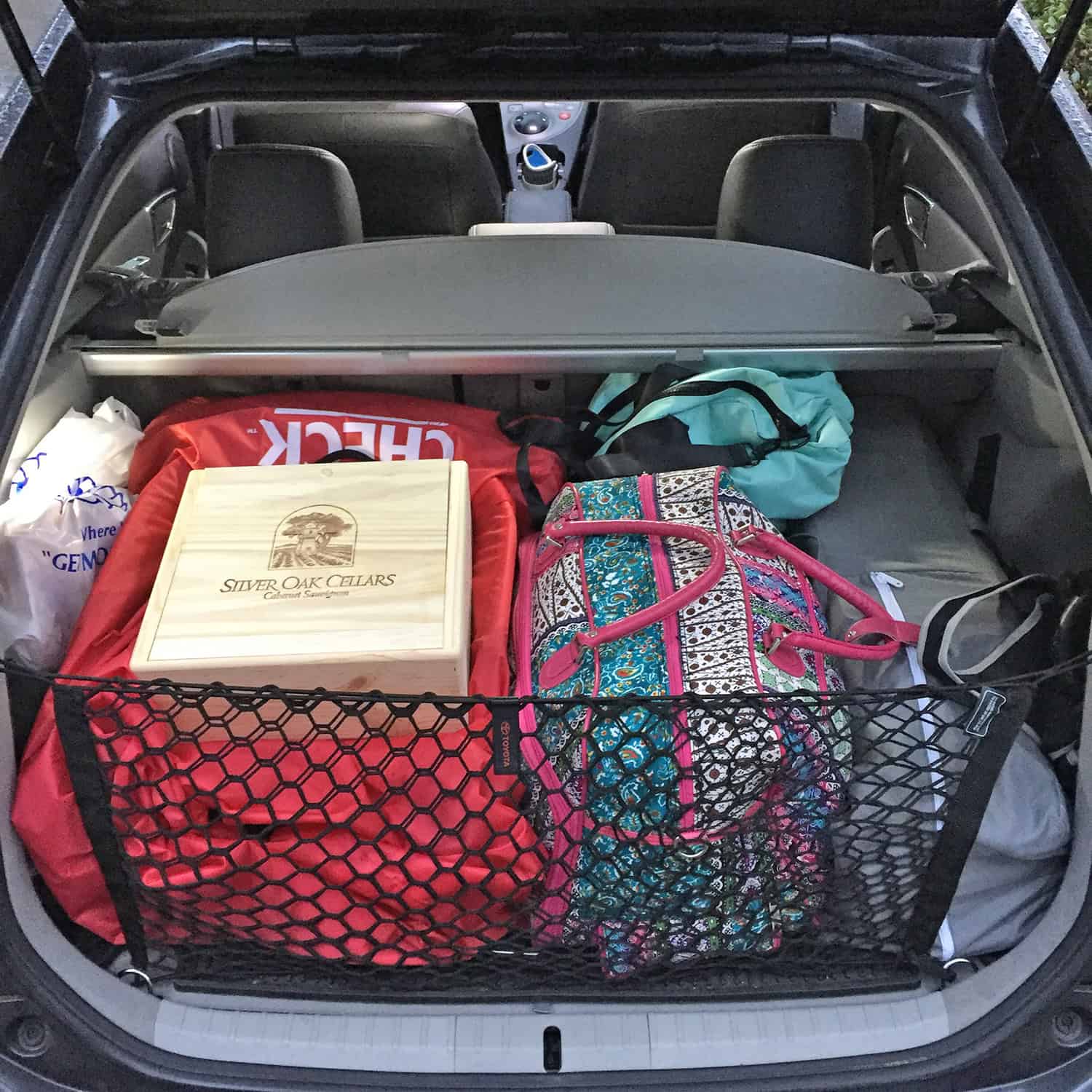 First "Real" Road Trip With Our Infant in Our 3rd Gen Prius » Balancing Act