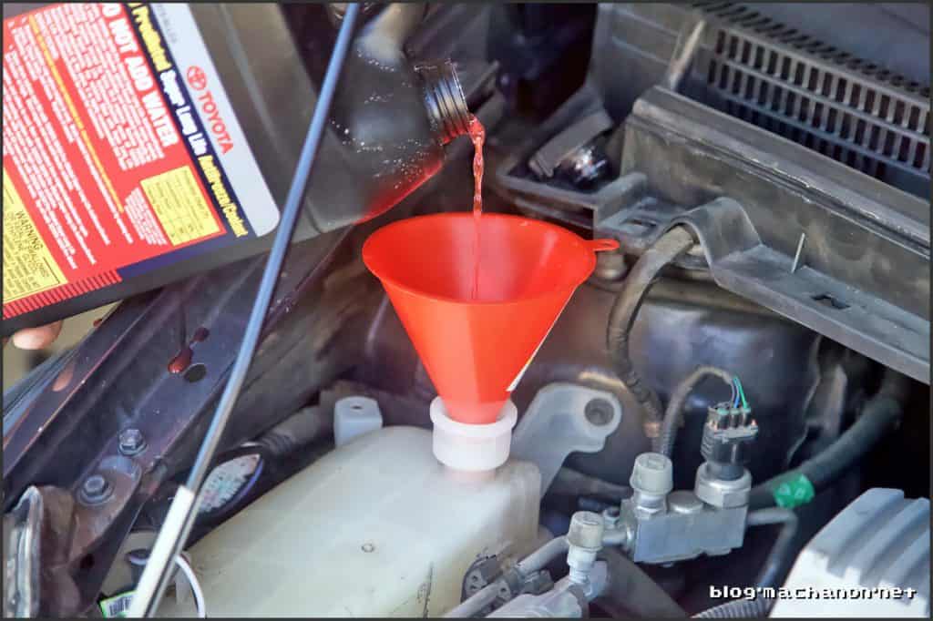 DIY: How to Exchange the Engine Coolant On Your 3rd Gen Prius ...