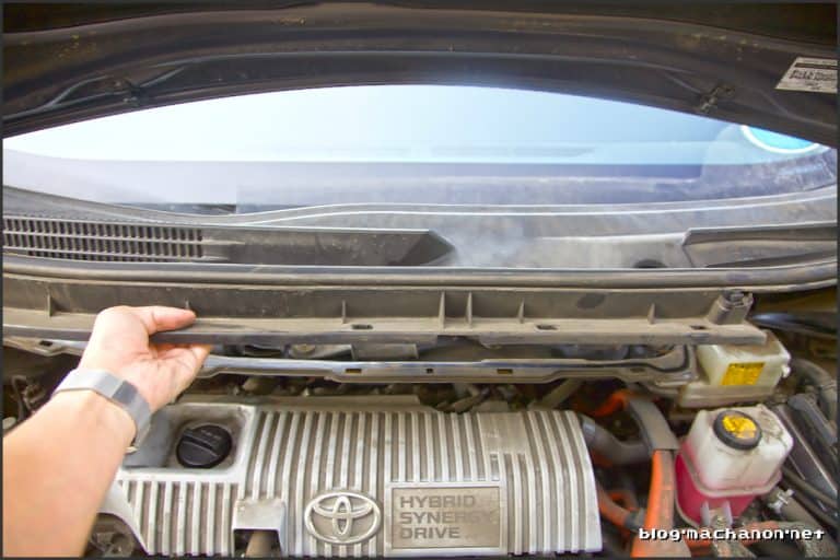 DIY: Spark Plugs Replacement On a 3rd Gen Prius » Balancing Act