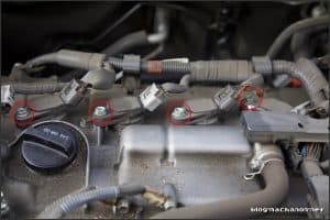 DIY: Spark Plugs Replacement On a 3rd Gen Prius » Balancing Act