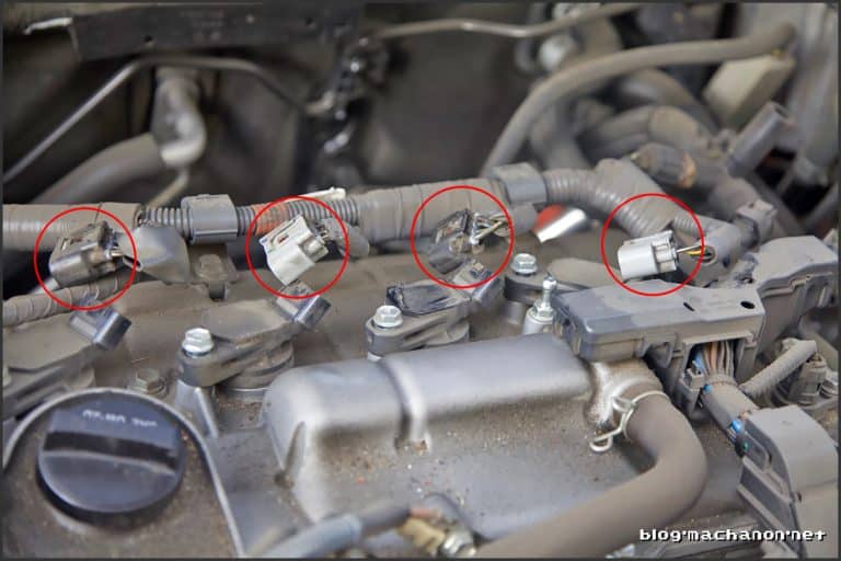 DIY: Spark Plugs Replacement On a 3rd Gen Prius » Balancing Act