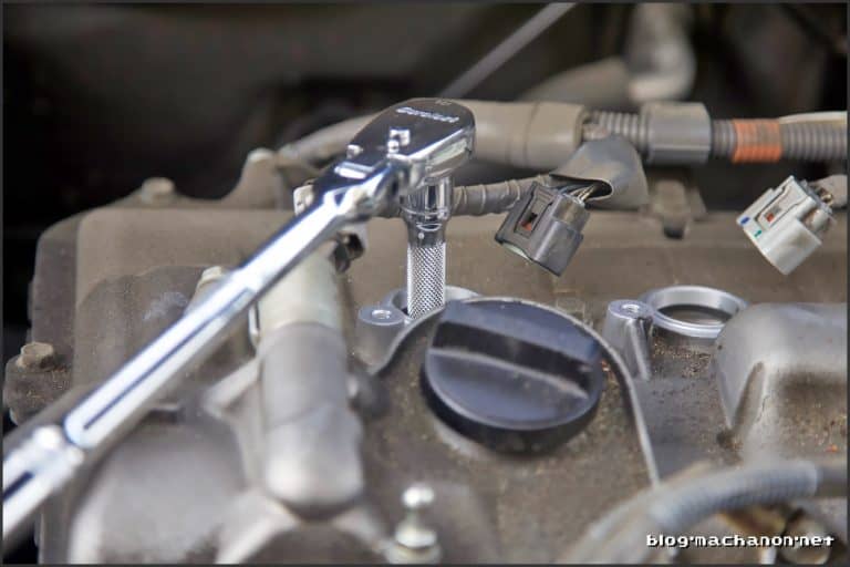 DIY: Spark Plugs Replacement On a 3rd Gen Prius » Balancing Act