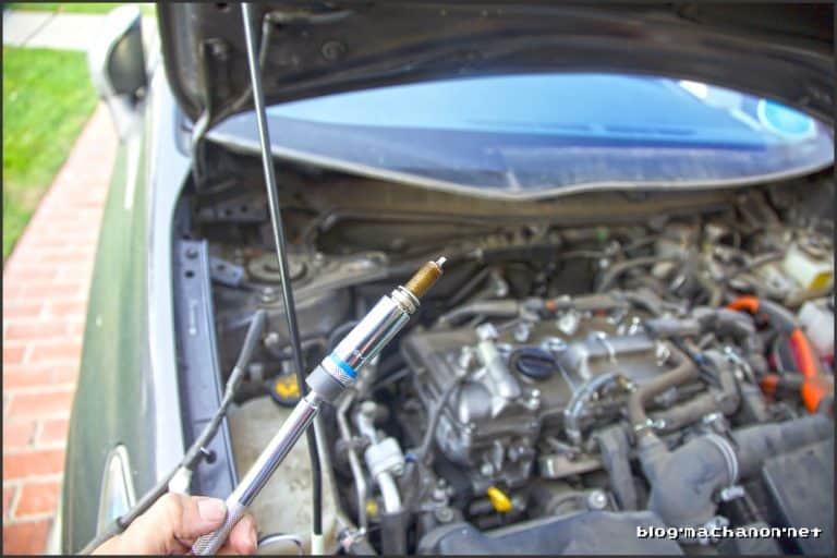 DIY: Spark Plugs Replacement On a 3rd Gen Prius » Balancing Act