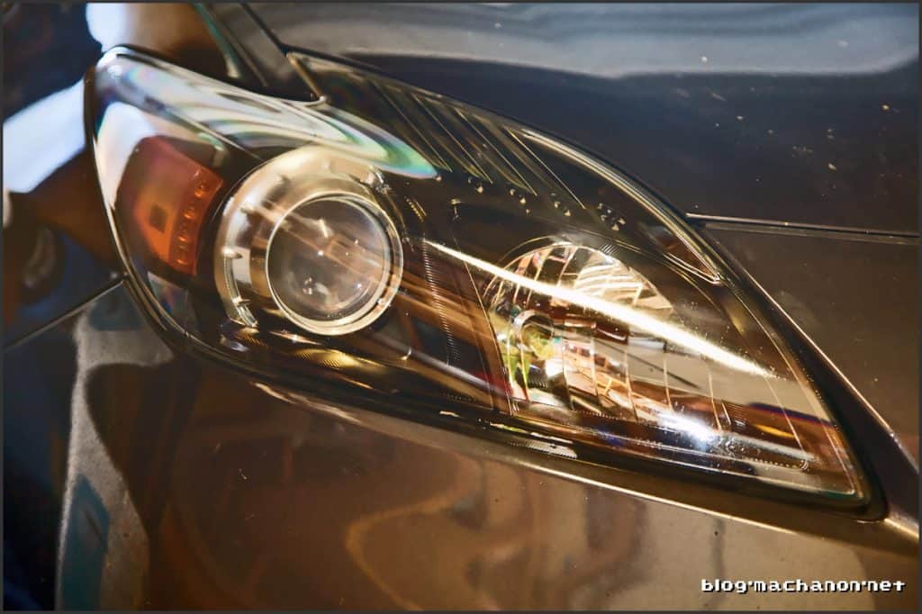 DIY: How to De-haze Your Faded Headlights (Quick Fix) » Balancing Act