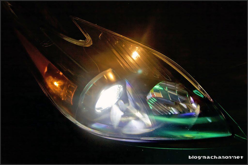 DIY: How to De-haze Your Faded Headlights (Quick Fix) » Balancing Act