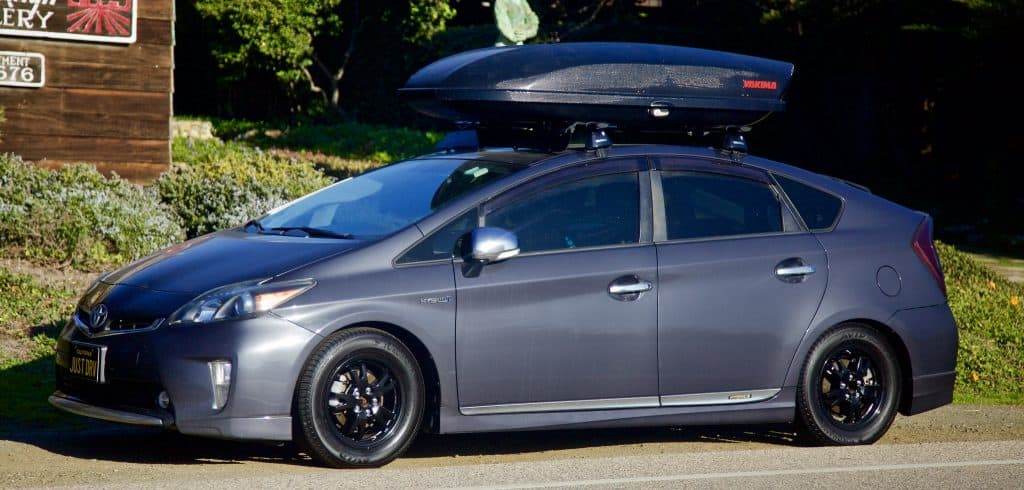 Observed Increase in Fuel Efficiency For the 2012 Prius » Balancing Act