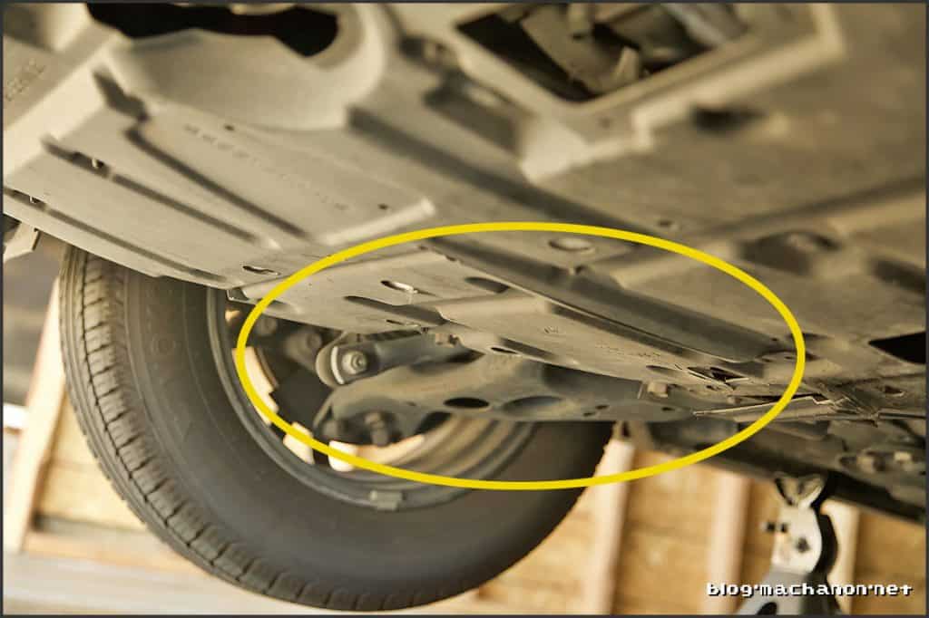 DIY: How to Change the Engine Oil on Your 3rd Gen Prius » Balancing Act