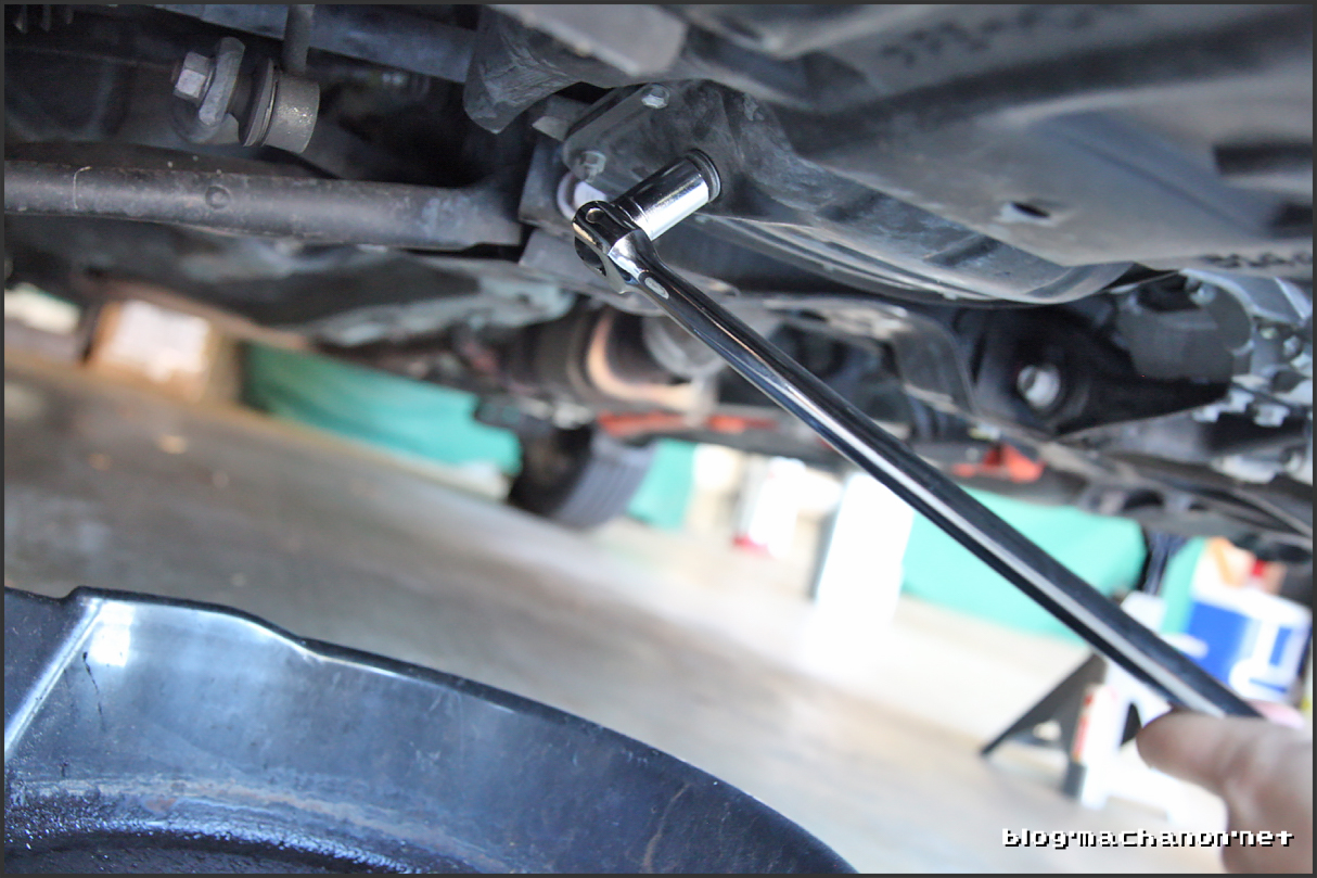 DIY How To Change The Engine Oil On Your Prius C Balancing Act DIY How To Change The Engine Oil On Your Prius C Balancing Act